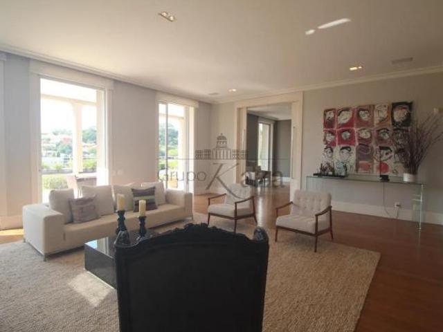 Casa Sobrado Morumbi 4 Dormitórios 943m²