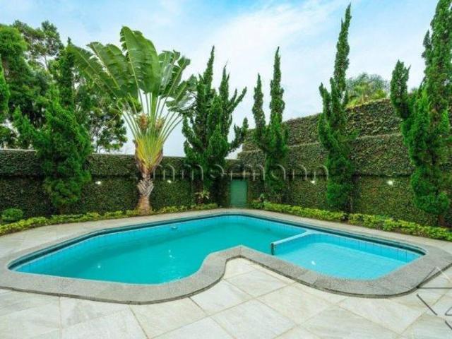 CASA SOBRADO, MORUMBI, 7 DORMITÓRIOS, 5 VAGAS