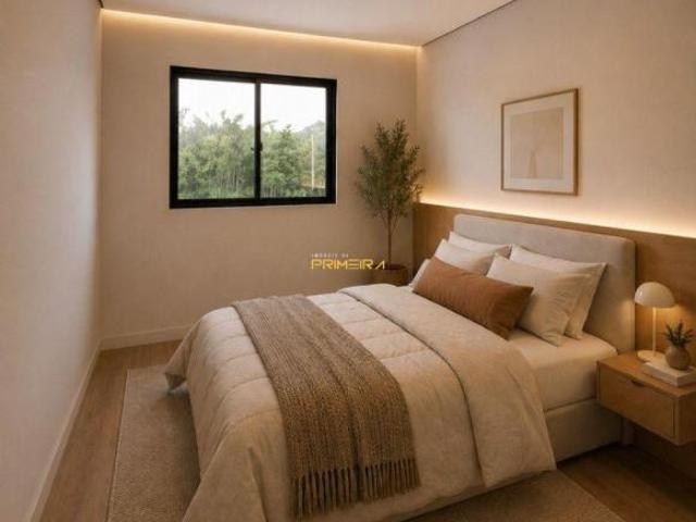 Casa Sobrado Nova Pronta para morar com toda a família. 3 quartos, 1 suíte e amplo espaço