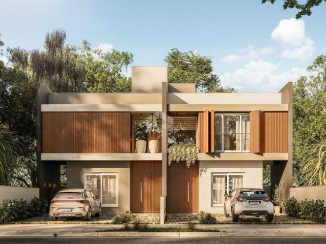 Casa Sobrado novo 150 m² 3 quartos Sendo 1 Suite em Capão da Canoa Bairro Zona Nova