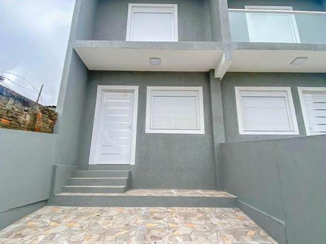 Casa Sobrado / Novo / 2 Quartos / 1 Vaga / Pátio / Maringá / Alvorada