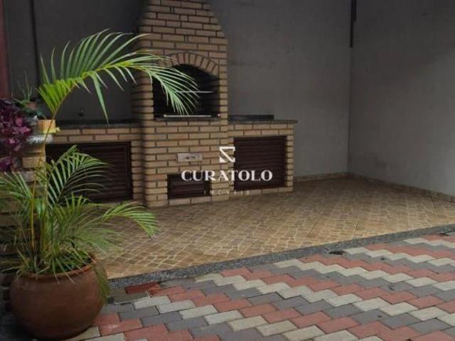 Casa/ sobrado novo à venda com 120 m², 3 quartos, área gourmet e 2 vagas, Vila Carrão, São Paulo