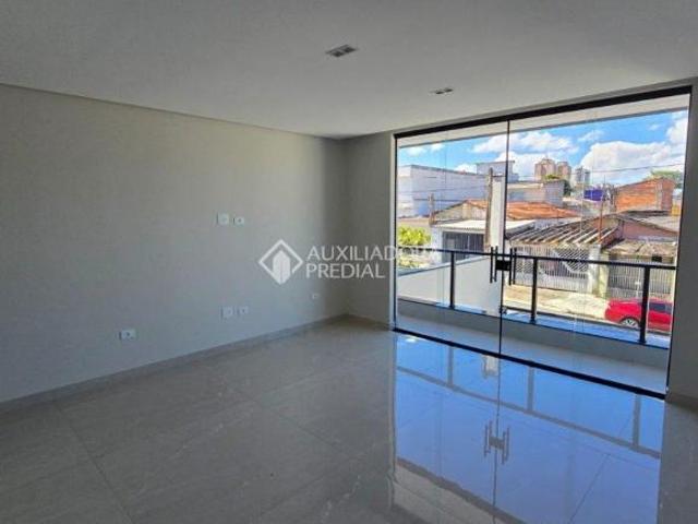 Casa sobrado novo à venda em São Bernardo do Campo SP, Bairro Assunção