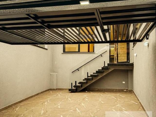 Casa Sobrado NOVO em Vila São Paulo Mogi das Cruzes