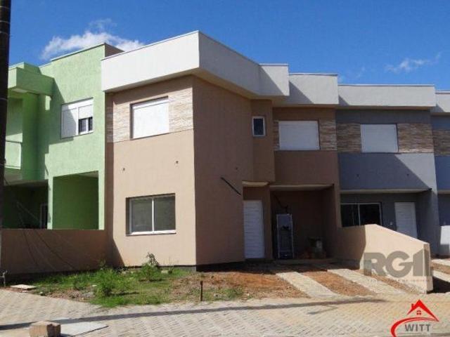 Casa / sobrado no Condomínio Verdes Campos de 3 dormitórios DESOCUPADA