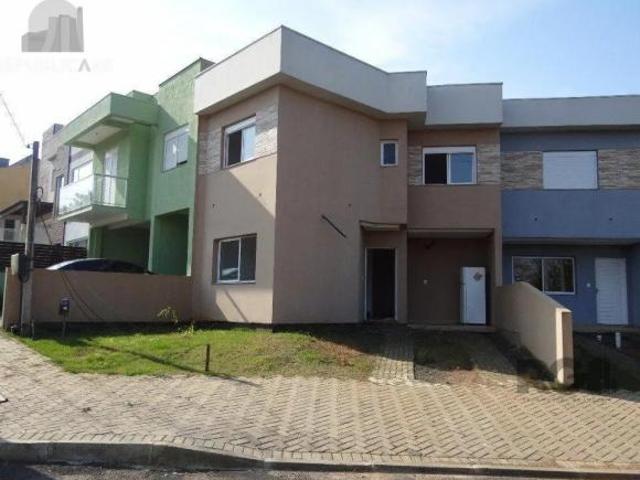 Casa / sobrado no Condomínio Verdes Campos de 3 dormitórios DESOCUPADA