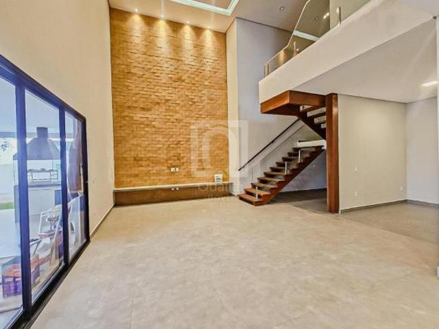 Casa sobrado no Condomínio Village Ipanema Sorocaba