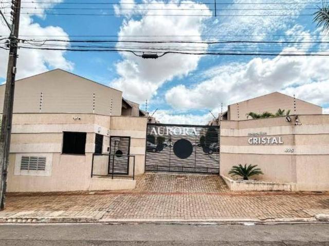 Casa sobrado no Condomínio Cristal Jardim Império do Sol Londrina/PR