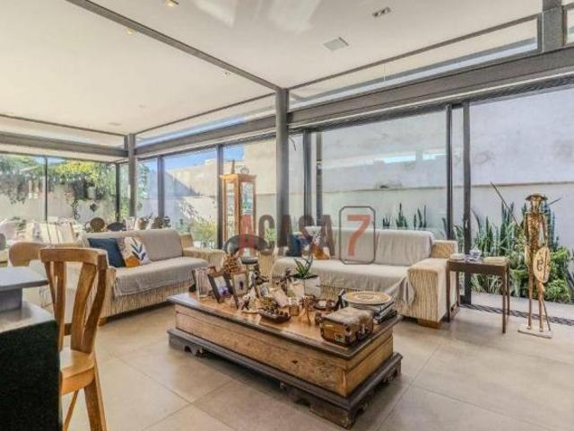 Casa Sobrado no Condomínio Giverny à venda com 3 suítes Campolim Sorocaba/SP