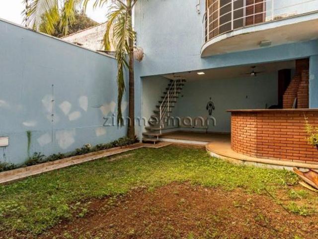 CASA SOBRADO NO ALTO DE PINHEIROS 3 DORMITÓRIOS