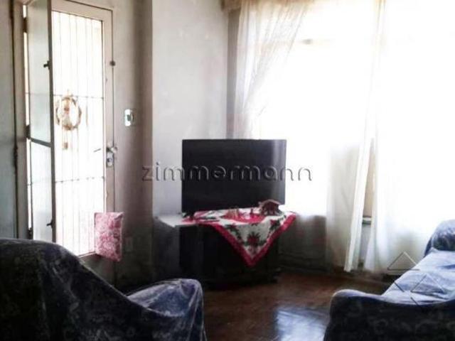 CASA SOBRADO NO ALTO DE PINHEIROS DE 2 DORMITÓRIOS