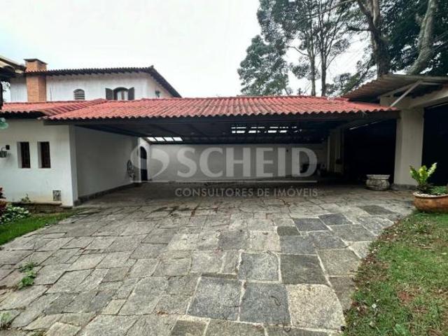 Casa Sobrado no Bolsão de Interlagos