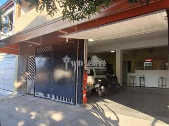 Casa Sobrado no bairro Jardim Santa Claudia