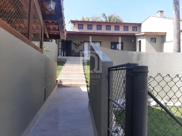 Casa Sobrado no Ibiti do Paço Sorocaba