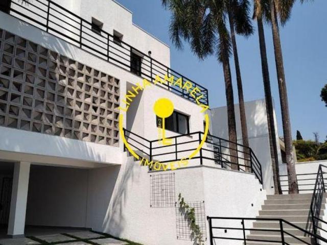CASA SOBRADO NO JARDIM GUEDALA COM 4 SUÍTES E 6 VAGAS