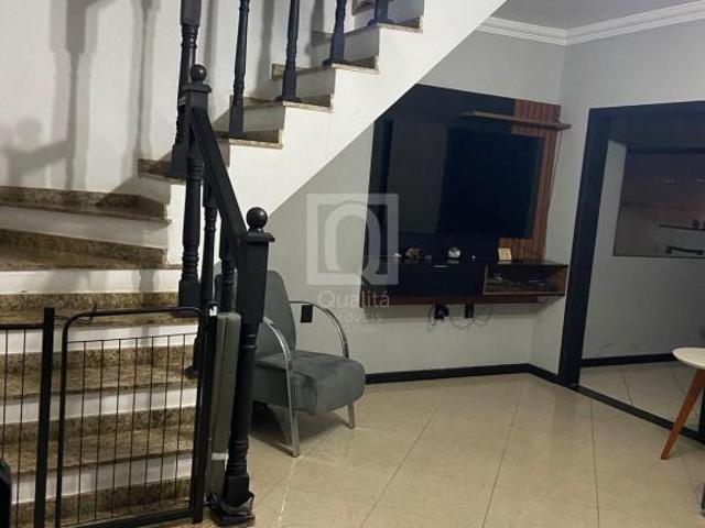 Casa sobrado no Jardim Icatu II, Votorantim