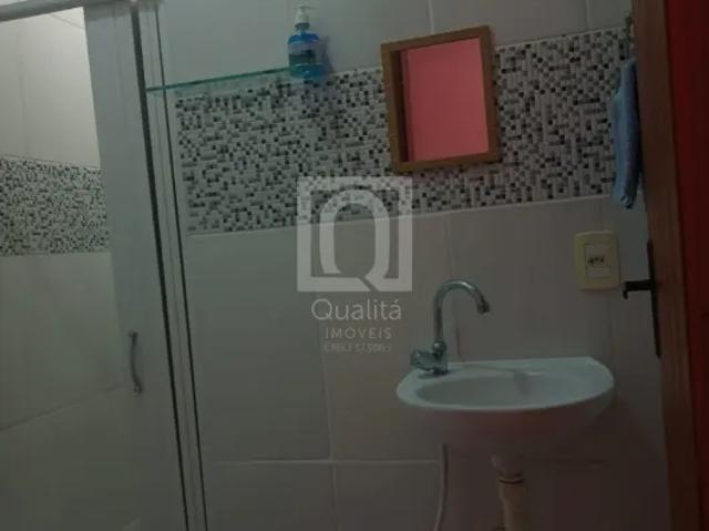 Casa sobrado no Jd regente Éden Sorocaba