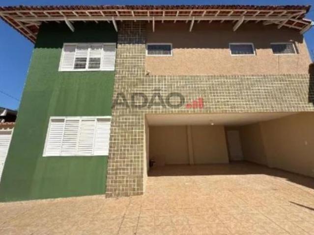 CASA SOBRADO NO SETOR JAÓ Casa de Rua com 3 Quarto s por R$ 1150000.00 no setor Setor Jaó VN39029