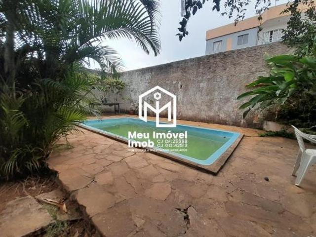 Casa Sobrado no Parque Rio Branco Valparaíso de Goiás