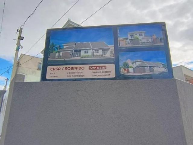 CASA / SOBRADO NO TATUQUARA