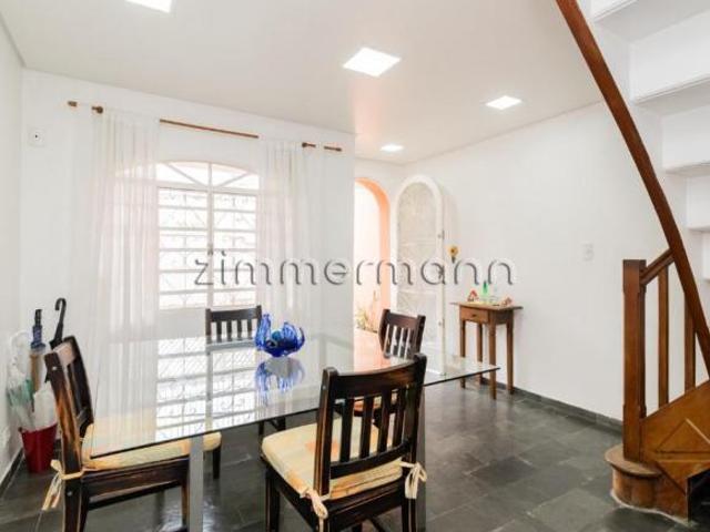 CASA SOBRADO NA BARRA FUNDA 4 DORMITÓRIOS