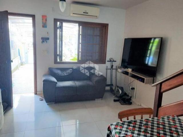 Casa Sobrado na Hípica em Porto Alegre de 2 Dorm