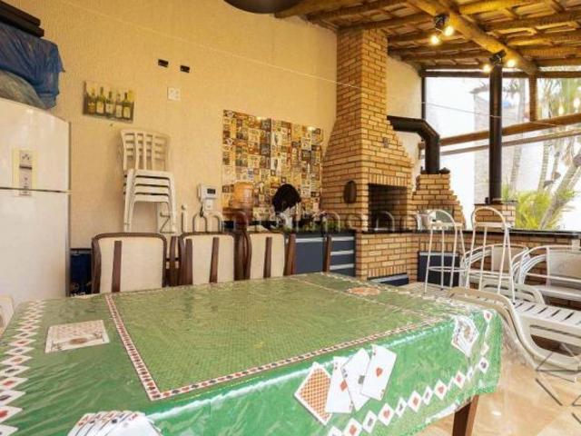 CASA SOBRADO NA LAPA 4 DORMITÓRIOS E PISCINA