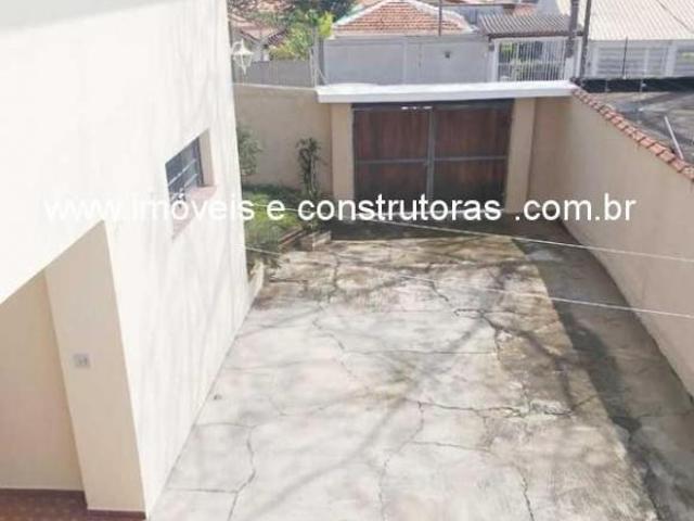Casa Sobrado na Saúde 3 dormitórios 1 suíte 6 vagas AC 190 m² AT 290 m²