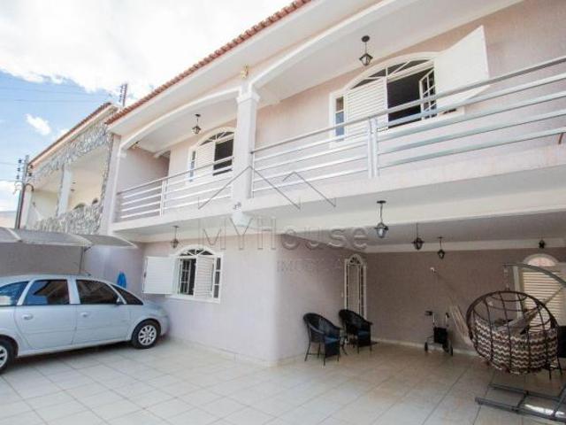 CASA SOBRADO NA QE 26 GUARA II