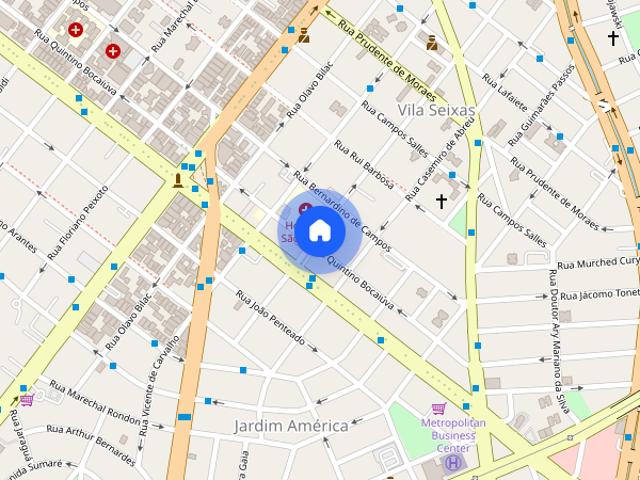Casa sobrado na rua 3 dormitórios/suite, cozinha planejada
