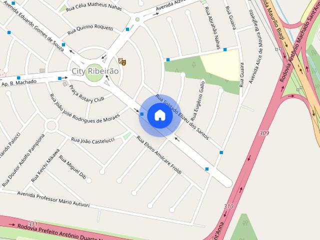 Casa sobrado na rua 3 dormitórios/suite, cozinha planejada