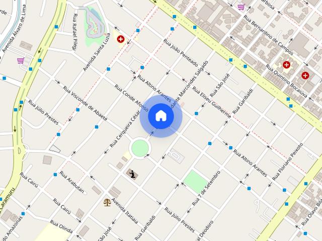 Casa sobrado na rua 4 dormitórios, cozinha planejada