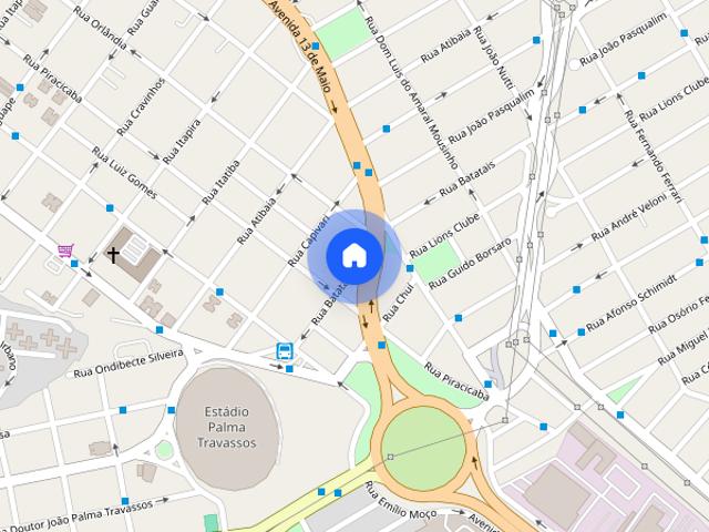 Casa sobrado na rua 4 dormitórios/suite, cozinha planejada