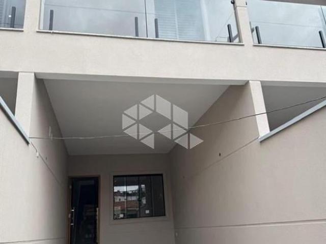 Casa sobrado na Vila Isolina Mazzei