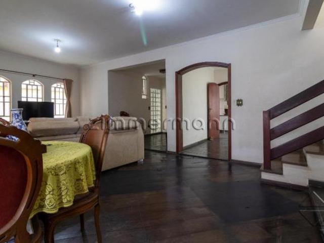 CASA SOBRADO NA VILA LEOPOLDINA 3 DORMITÓRIOS