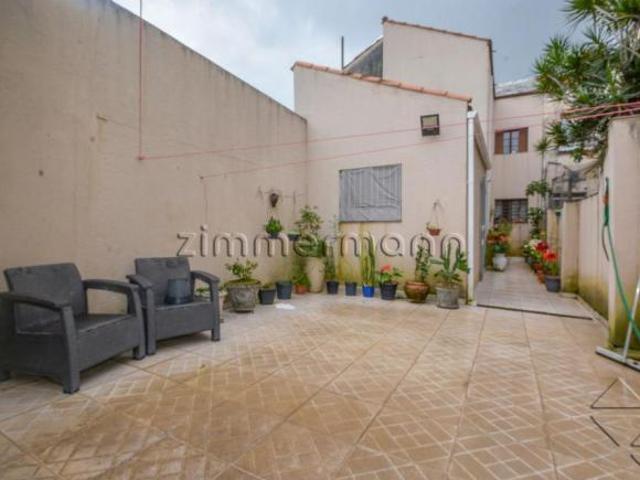 CASA SOBRADO NA VILA MARIANA 3 DORMITÓRIOS