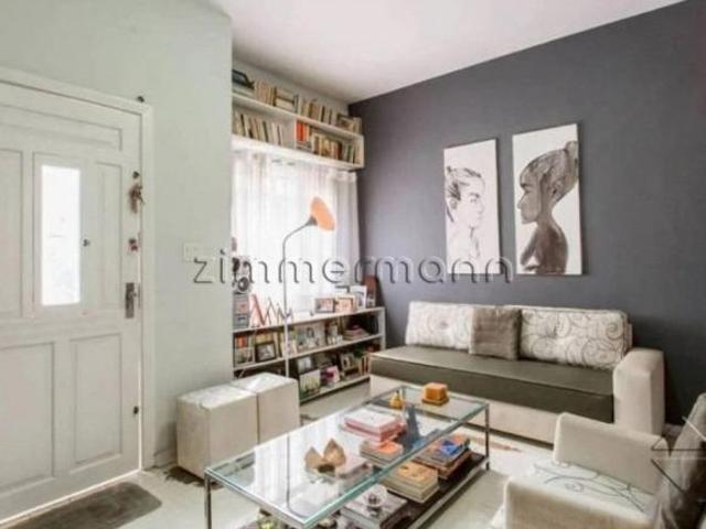 CASA SOBRADO NA VILA OLIMPIA 3 DORMITÓRIOS