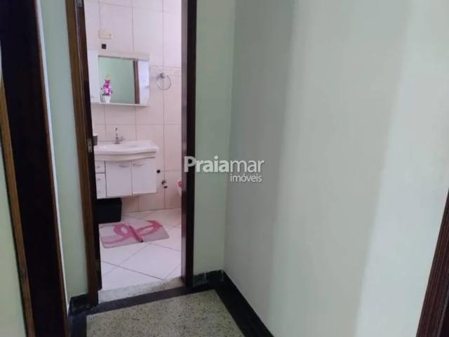 Casa sobrado | sacada | 03 dorm | 156m² | centro são vicente