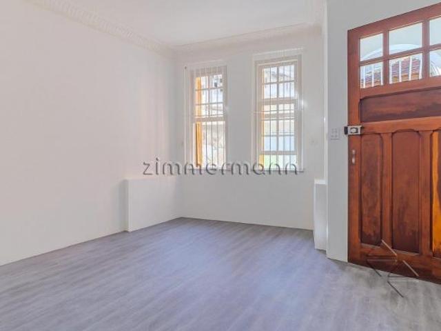 CASA SOBRADO SANTA CECÍLIA 4 DORMITÓRIOS