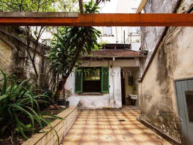 CASA SOBRADO SANTA CECILIA 5 DORMITÓRIOS 4 VAGAS
