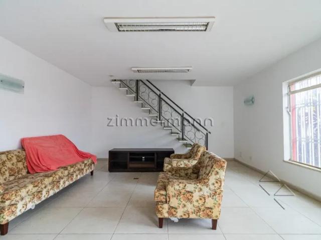 Casa sobrado pompéia 4 dormitórios 2 vagas
