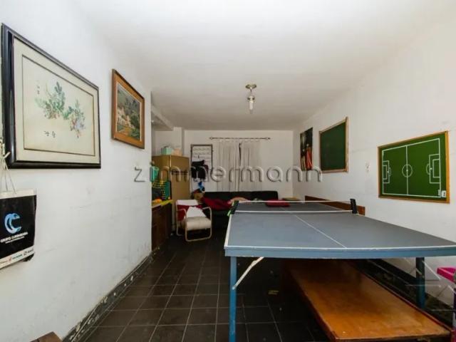 Casa sobrado pompéia 4 dormitórios 7 vagas