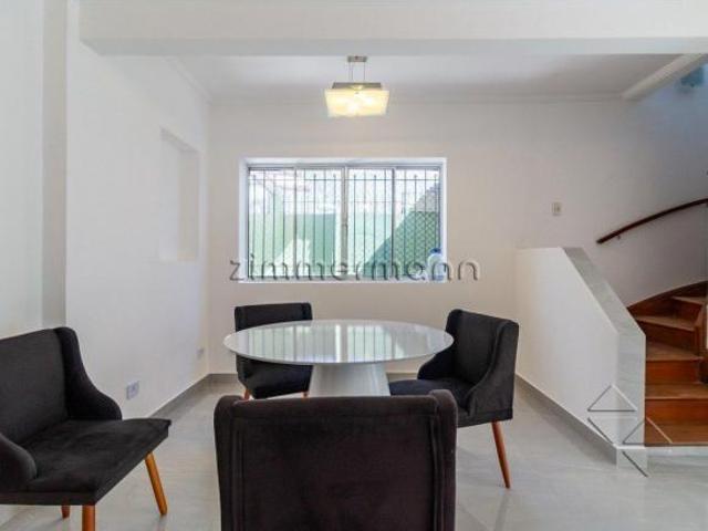 CASA SOBRADO POMPÉIA 4 DORMITÓRIOS 3 VAGAS