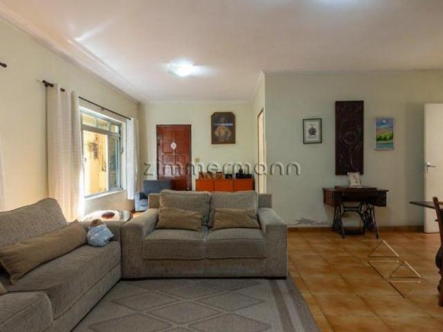 CASA SOBRADO POMPÉIA 4 DORMITÓRIOS 4 VAGAS
