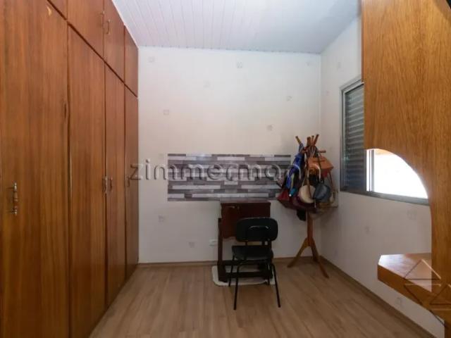 Casa sobrado pompéia 2 dormitórios 2 vagas
