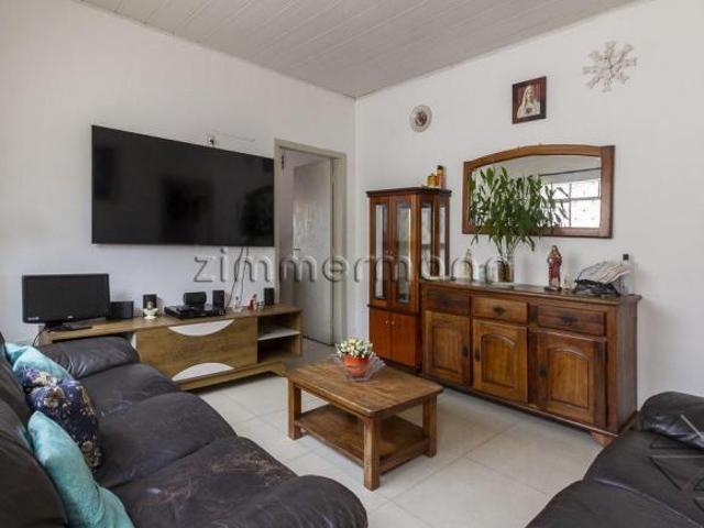 CASA SOBRADO POMPÉIA 2 DORMITÓRIOS 3 VAGAS