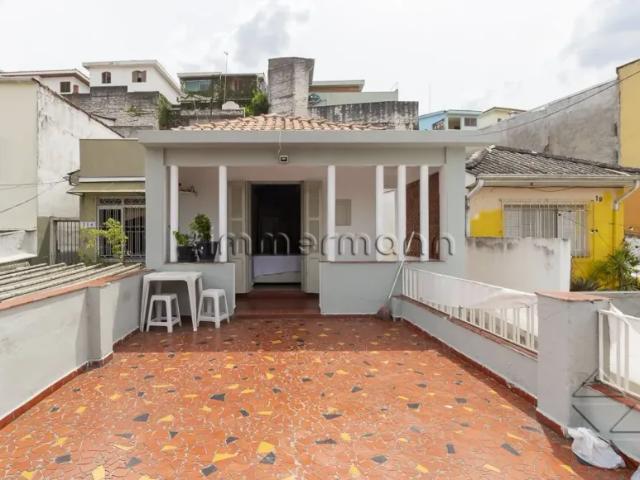 Casa sobrado pompéia 2 dormitórios 3 vagas