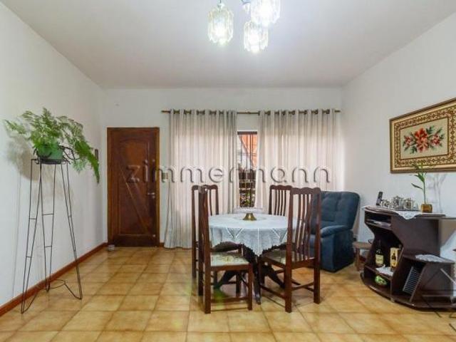 CASA SOBRADO POMPÉIA 3 DORMITÓRIOS 1 VAGA