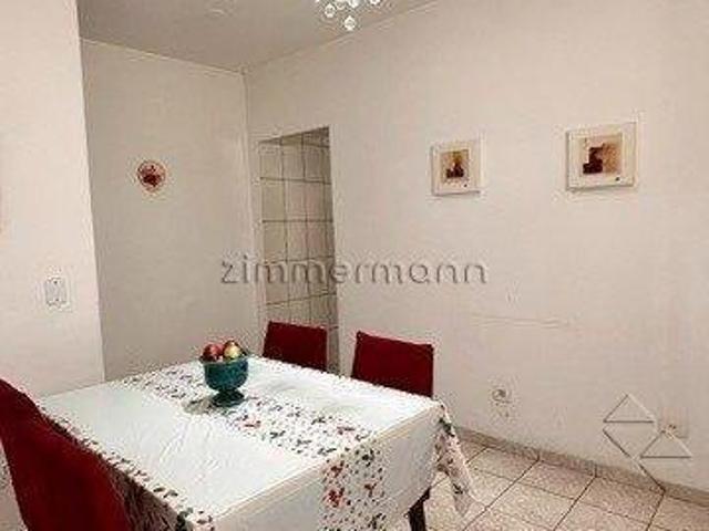CASA SOBRADO POMPEIA 3 DORMITÓRIOS 1 VAGA