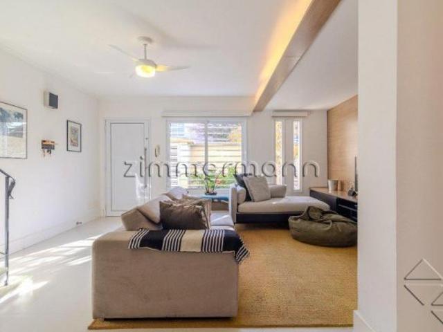 CASA SOBRADO POMPÉIA 3 DORMITÓRIOS 2 VAGAS